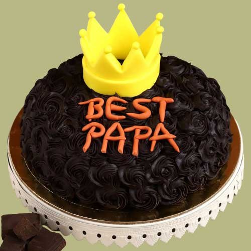 Cake For Dad - Magic Bakers, Delicious Cakes